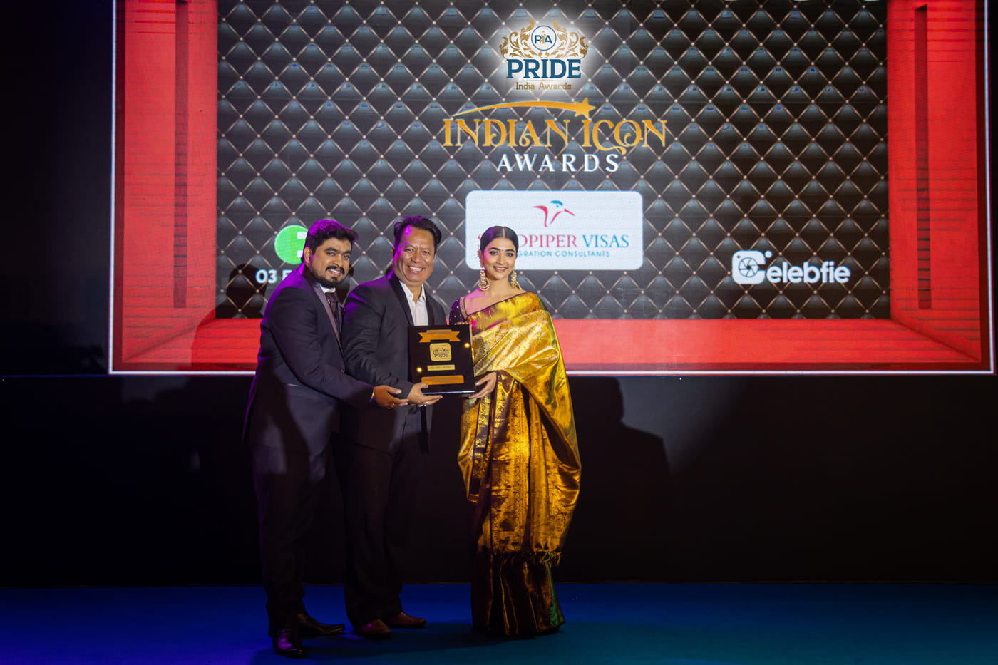 Gallery – Pride India Awards