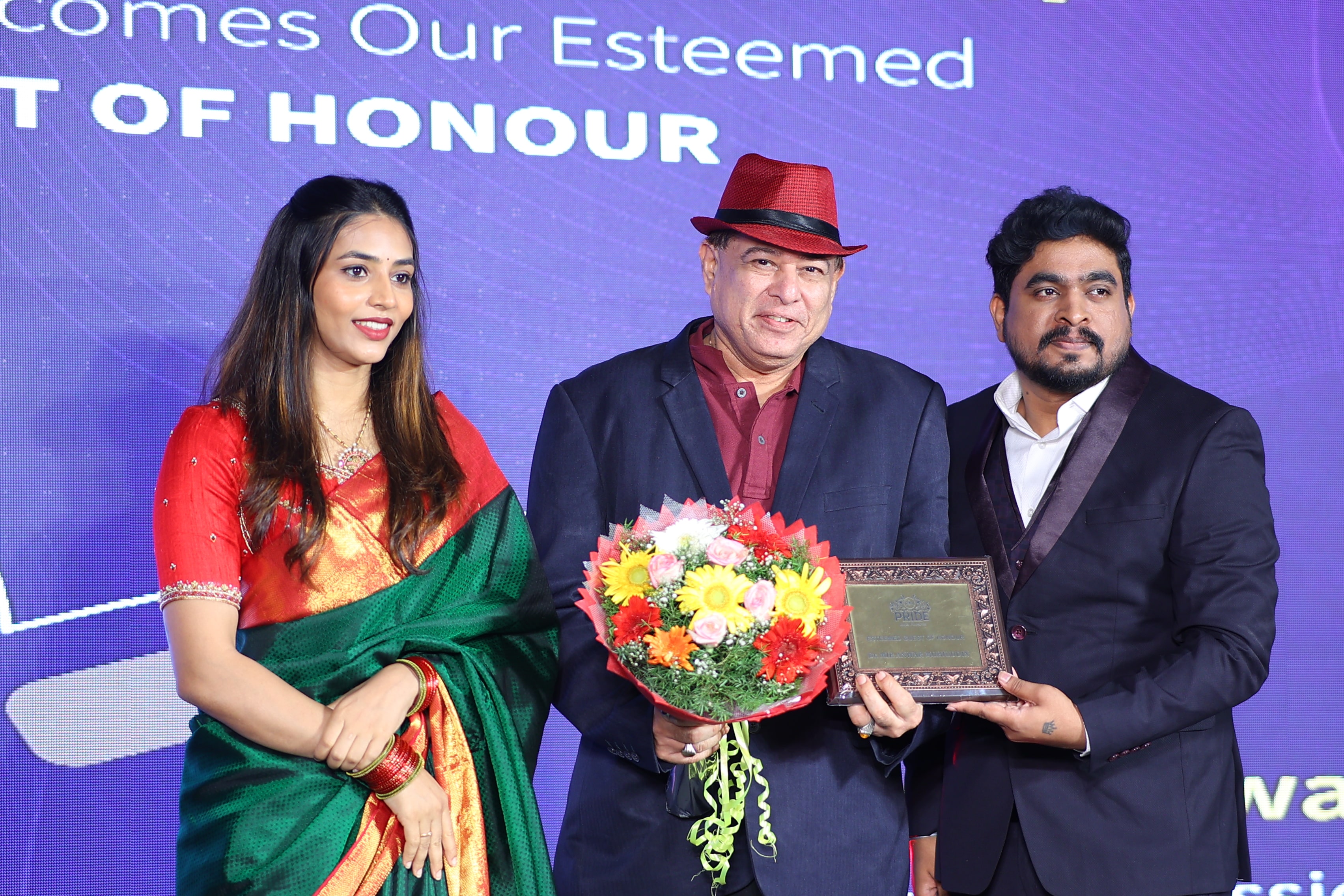 Indian Icon Awards 2024 – Pride India Awards