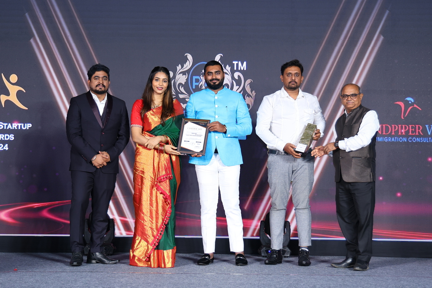 Indian Icon Awards 2024 – Pride India Awards